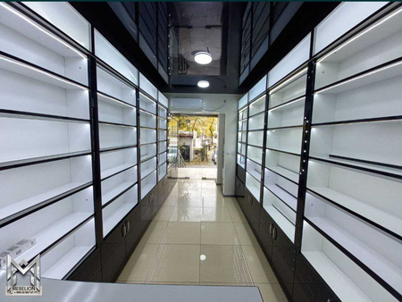 Magazinlar uchun Prilavka, stelaj, vitrinalarni zakazga tayyorlaiymiz!