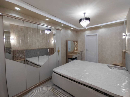 3х комнатная квартира 80кв/м, на 3 этаже, ул. Некрасова