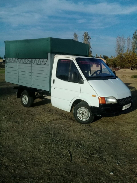 Форд транзит бортли.90 йил.матор .
