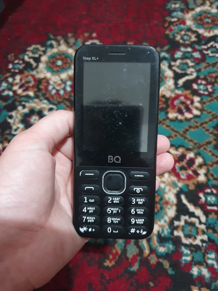 BQ step Xl+ телефон сотилади