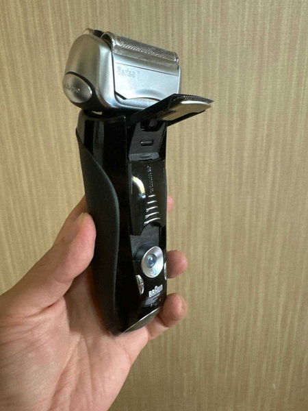 Элетробритва BRAUN 760сс-4
