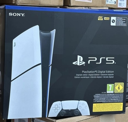 playstation 5 digital edition