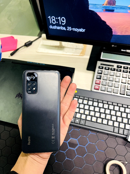 Redmi not 11 srochna sotiladi