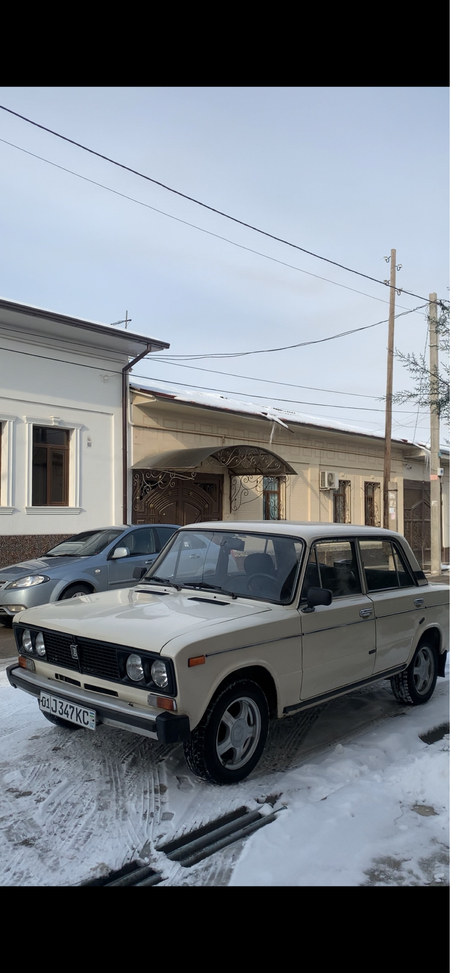 Vaz 2106 Lada  1991 yil