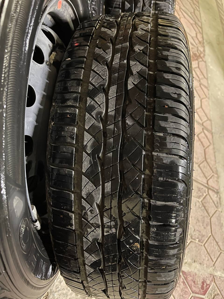 Kumho Solus 14 (13 тыс км)