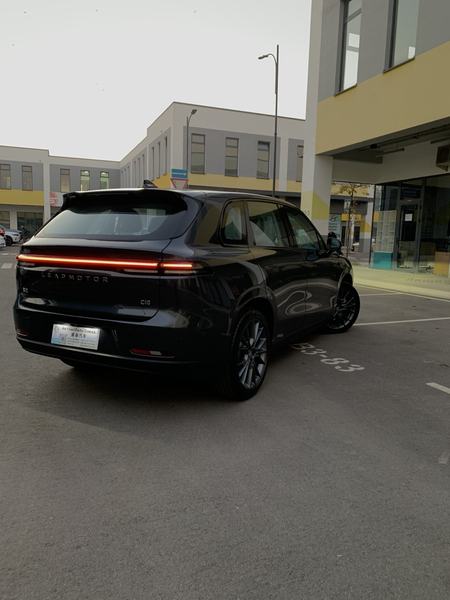 Leapmotor c10 ev