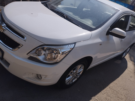 Cobolt Chevrolet LTZ