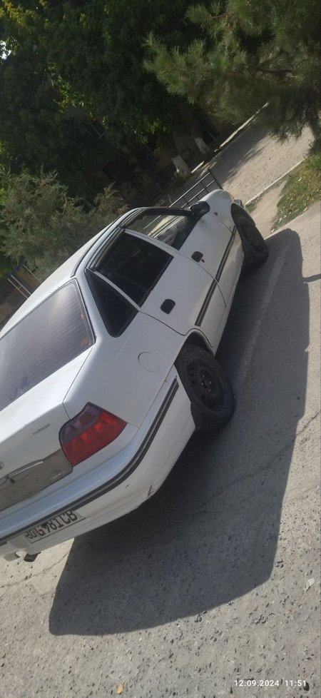 Нексия 1997 газ пропан