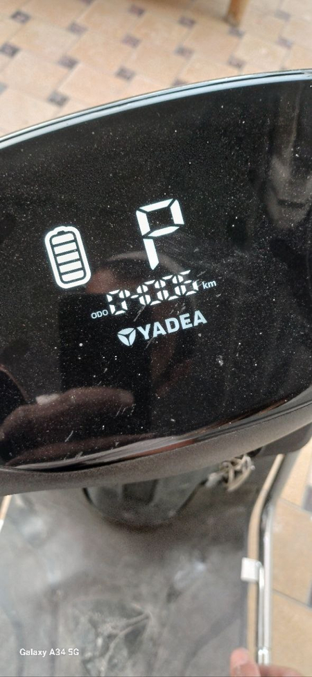Brend nomi : YADEA RUBIN