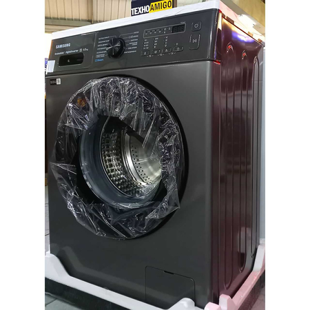 Стиральная машина SAMSUNG 6.5 кг Ecobubble Steam доставка бесплатно