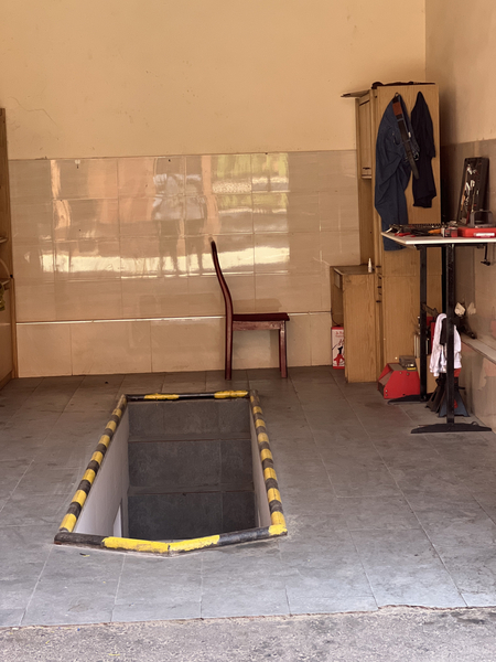 Avtoservisda 1ta boksa arendaga beriladi