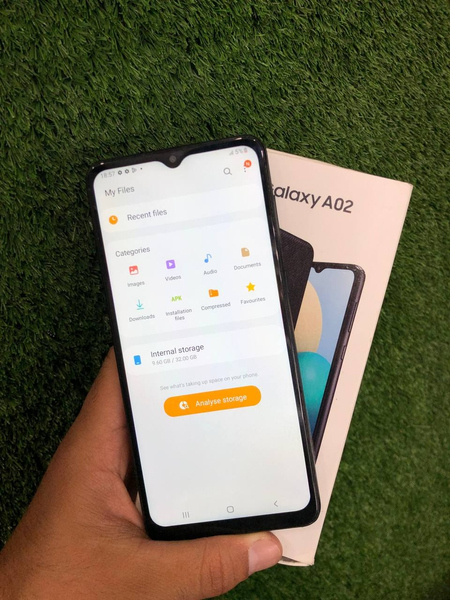 Samsung a02 32GB