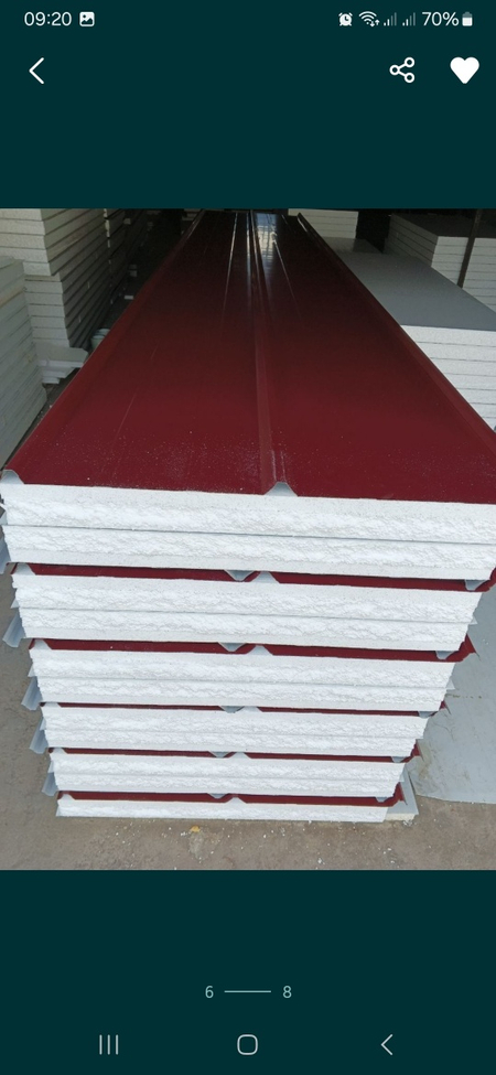 Sendvich panel Сендвич панел