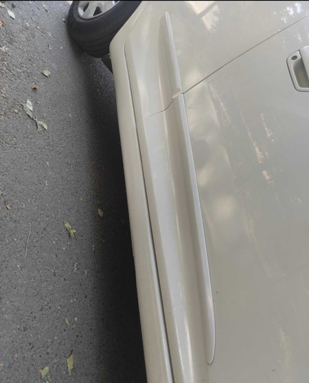 Chevrolet Spark 2012 2-позиция, белого цвета