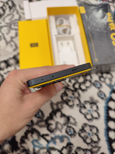 Poco x6 pro 5G 256GB