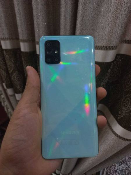 Samsung Galaxy A71