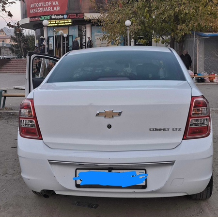 Chevrolet Cobalt