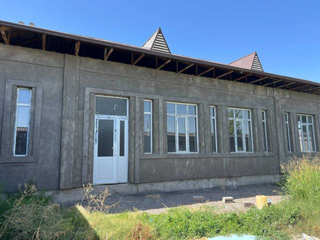 Участок 6 соток с новым домом. Беловой ремонт