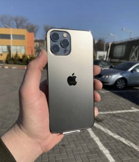 Iphone 12pro max garantiya 12oy