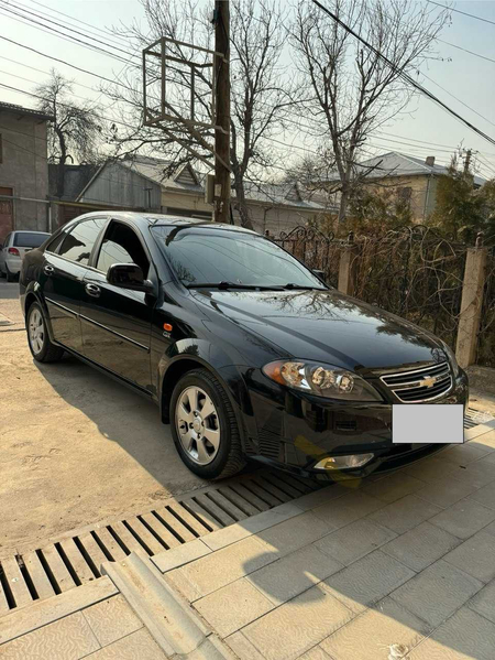 Lacetti Gentra 2022 год с наворотами