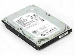 Жёсткий диск. HDD 500 GB Seagate (Реставрация)