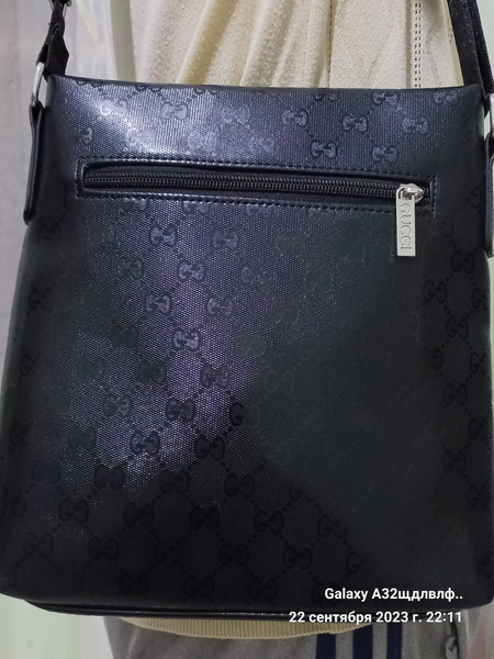 Gucci Новая Мужс Сумка