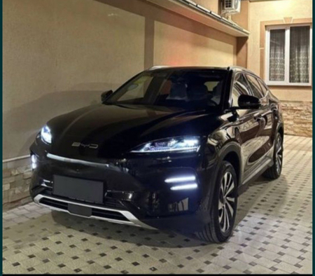 BYD CHEMPION 605 sotiladi  Электромобиль