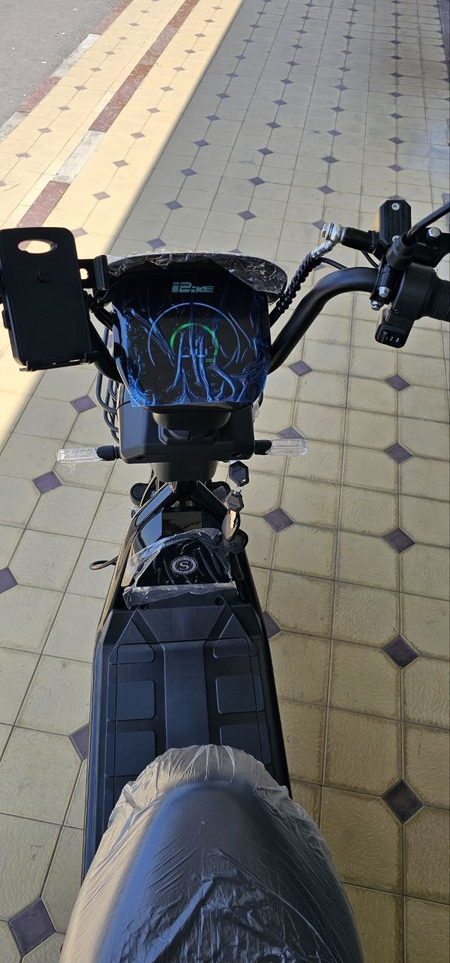 Skuter JK MODEL tokli скутер