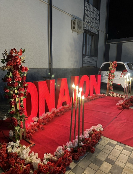 Onajon 350mindan boshlanadi slani talabilaga qarab