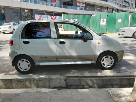 Matiz Best 2012 Naxtga Srocno