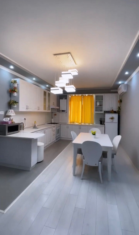 Продам свою 4х комн. квартиру с ремонтом