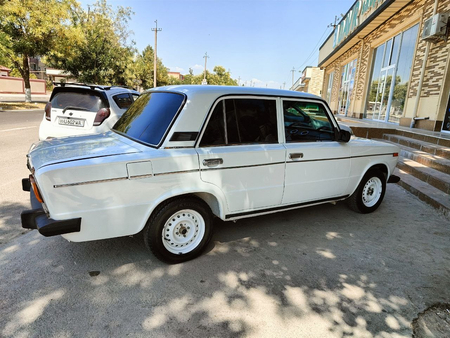 Vaz 2106 sotiladi