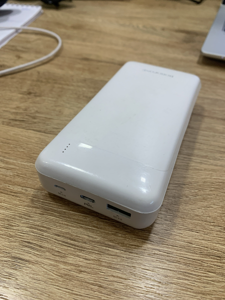 Power bank Borofone 20.000мАч, 18w (читайте описание)