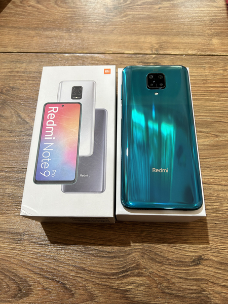 Mi Note 9 Pro 6/128GB