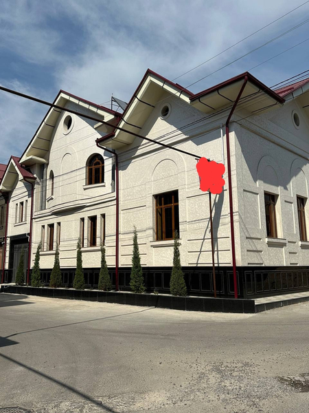 Срочно Продается Дом Участка 7 ком