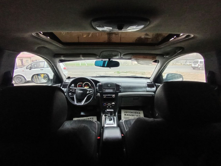 Epica 2011yil  2.5l