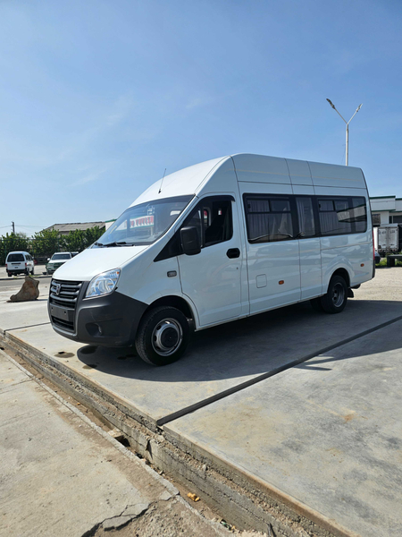 Газель Некст Full Tayyor 17 mest 36% Bilan kredit Sprinter jac sunray!