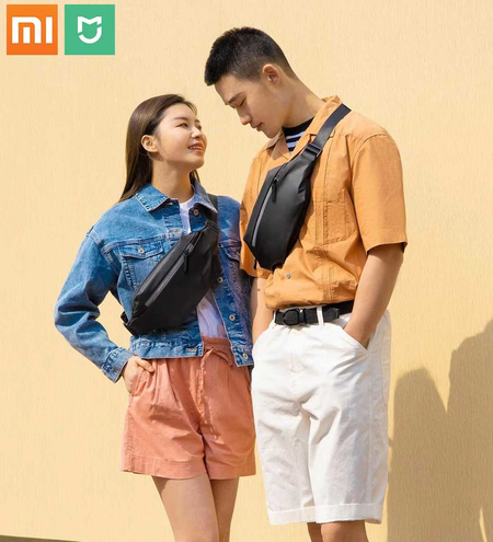 Сумка на пояс Xiaomi Sports Chest Bag
