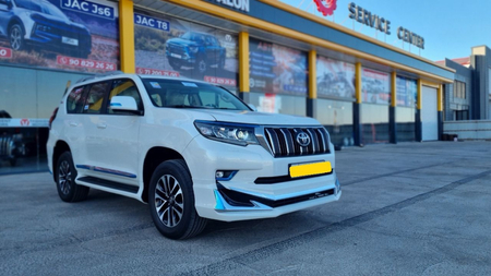 Prado 150 vx японка срочно