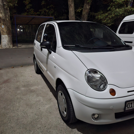 Matiz 2015 yil mx Benzinda ideal holati