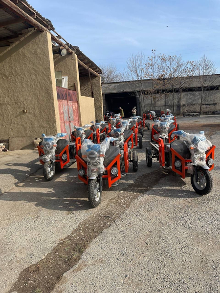 Elektromotoroller
