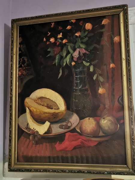 Kartina Natermut 86*88 cm