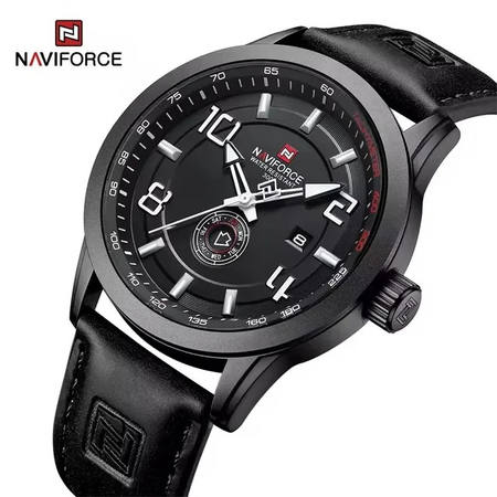 Naviforce модные стильные часы