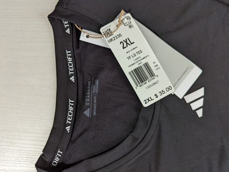 Adidas лонгслив спортивный компрессионка