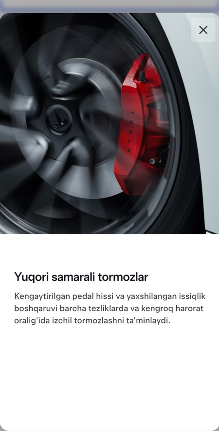 Tesla Model 3 Performance