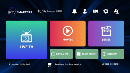 Установка 4000 каналов Смарт телевидение IP TV Смарт телевизоры Каналы