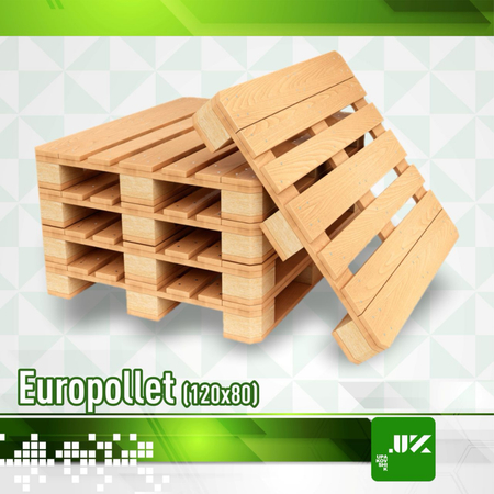 Европаллет Evroppallet