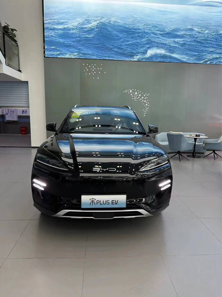 BYD Song plus 2024 Ev