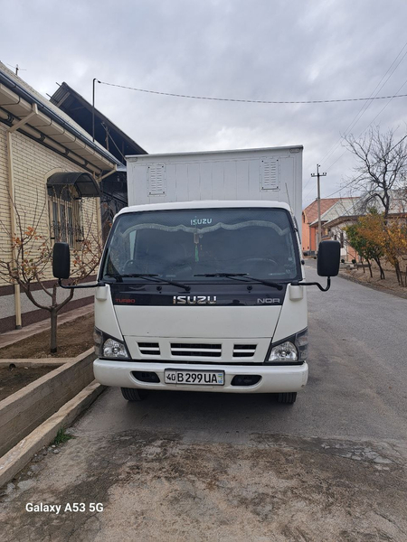 2018 yil 12 oy isuzu