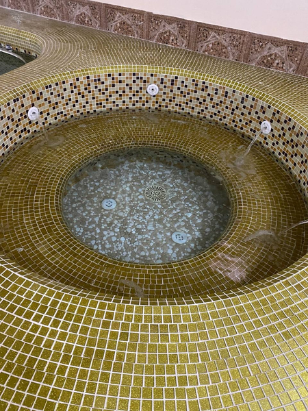 Бассейн от А до Я